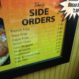 ISON’S FAMILY PIZZA - Updated December 2024 - 27 Photos & 39 Reviews ...