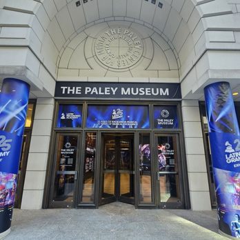 THE PALEY CENTER FOR MEDIA - Updated October 2025 - 296 Photos & 74 ...