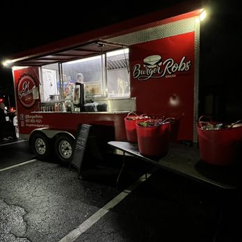 BURGERROBS FOOD TRUCK - Updated December 2025 - 10 Photos - Cocoa ...