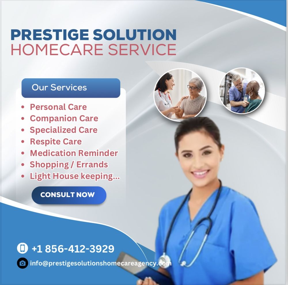 PRESTIGE SOLUTIONS - Updated October 2025 - 2204 S St, Philadelphia ...