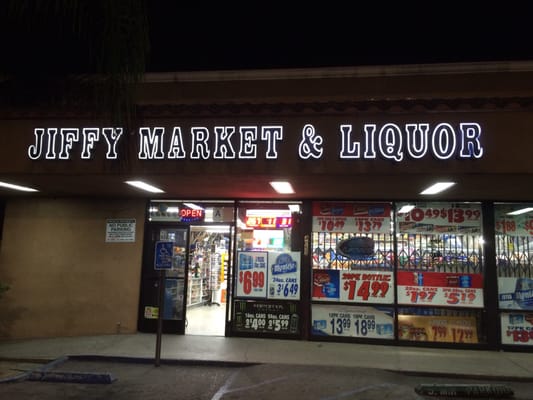 JIFFY MARKET & LIQUOR - Updated April 2026 - 4057 Slauson Ave, Maywood ...
