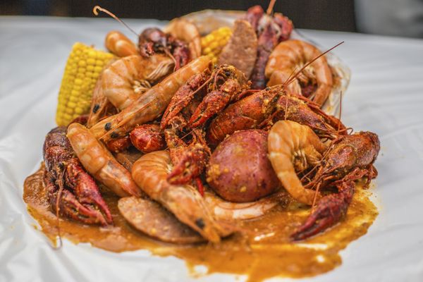 KING CLAW - JUICY SEAFOOD & BAR - Updated October 2025 - 84 Photos & 66 ...