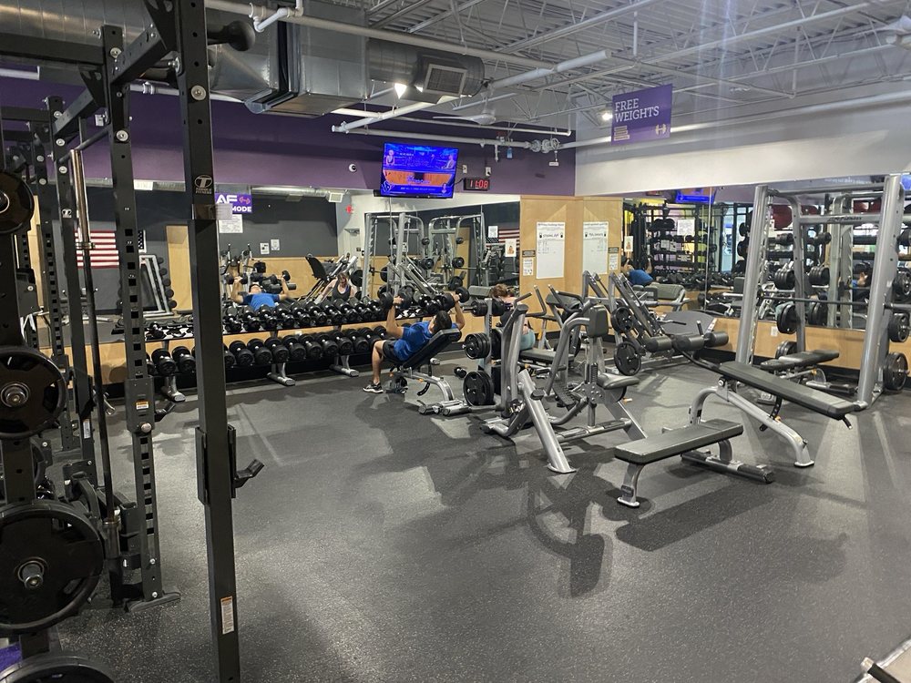 ANYTIME FITNESS - Updated July 2025 - 15 Photos & 20 Reviews - 9529 ...