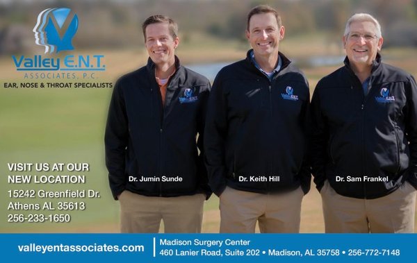 VALLEY ENT - Updated December 2025 - 10 Photos - 15232 Greenfield Dr ...