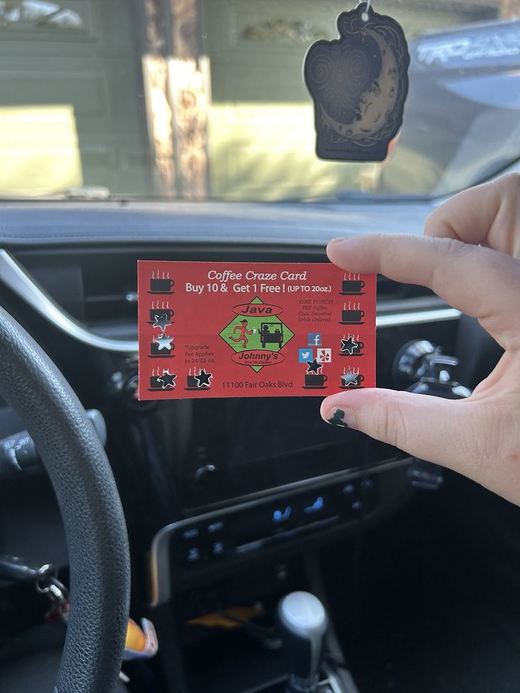 JAVA JOHNNY’S - Updated December 2025 - 30 Photos & 88 Reviews - 11100 Fair Oaks Blvd, Fair Oaks ...