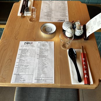 ZARU - Updated July 2025 - 1204 Photos & 402 Reviews - 1114 E Colonial ...