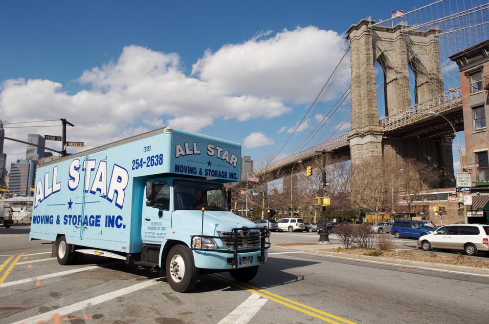 ALL STAR MOVING AND STORAGE - Updated September 2025 - 19 Photos & 112 ...