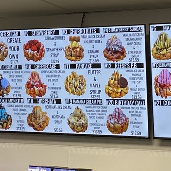 STICKY ICKY FUNNEL CAKES - Updated February 2025 - 478 Photos & 359 ...