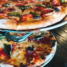 HOUSE OF FIRE PIZZA - 72 Photos & 99 Reviews - 3677 College Rd ...