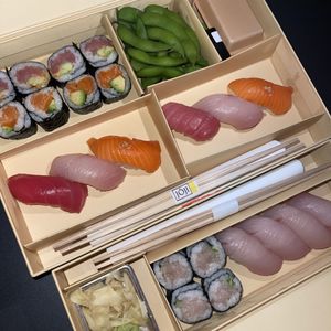 JOJI BOX - 33 Photos - 1 Vanderbilt Ave, New York, New York - Sushi ...