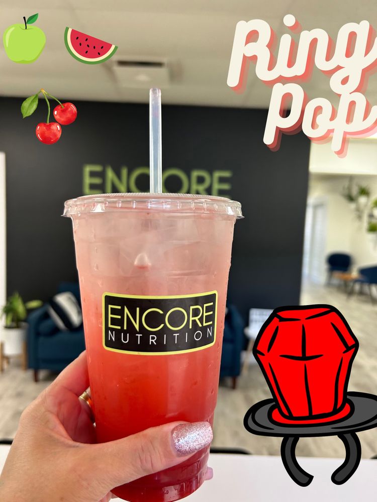 ENCORE NUTRITION - Updated April 2024 - 16 Photos - 792 Boulevard St ...