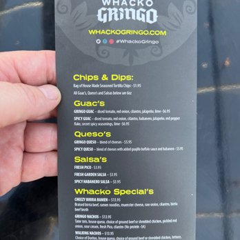 WHACKO GRINGO TACOS & ACAI BOWLS - Updated December 2024 - 51 Photos ...