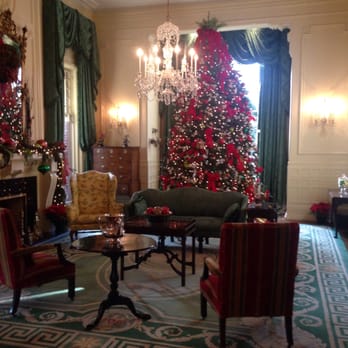 NORTH CAROLINA EXECUTIVE MANSION - Updated December 2025 - 42 Photos ...