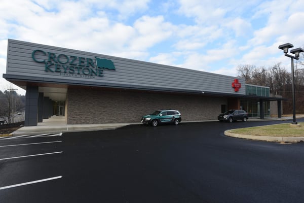 CROZER-KEYSTONE AT BROOMALL - Updated September 2025 - 30 Lawrence Rd ...