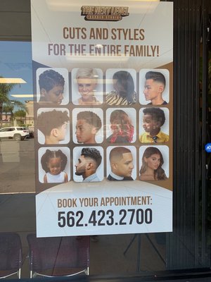 THE NEXT LEVEL BARBER STUDIO - Updated April 2025 - 124 Photos & 33 ...