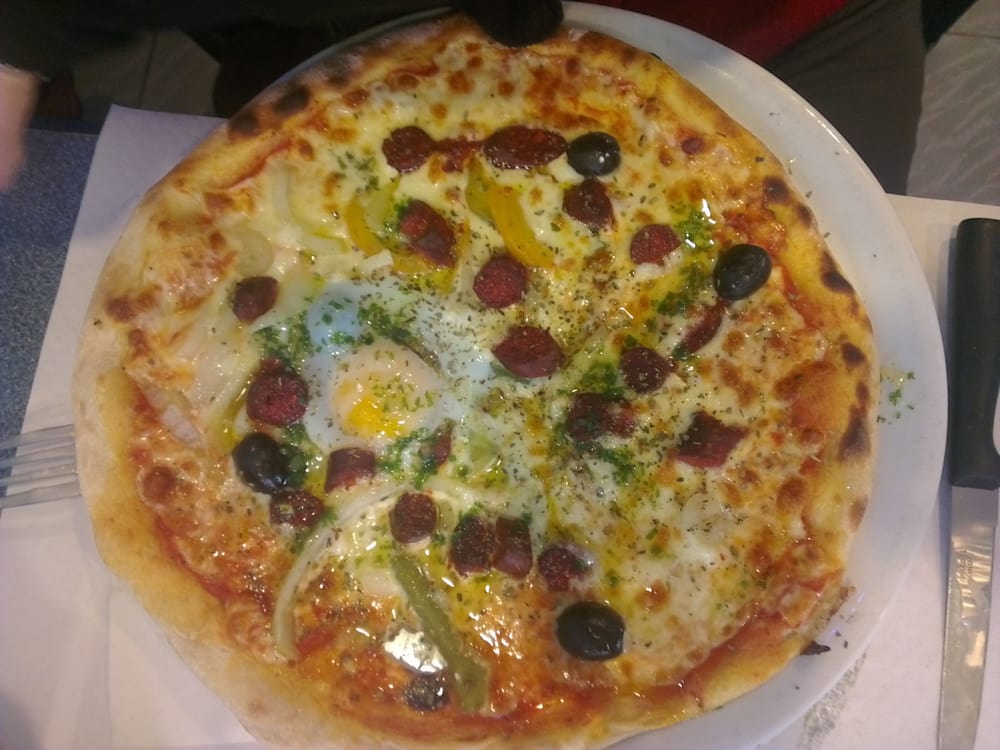 LATINO PIZZA - Updated April 2024 - 55 Boulevard Ornano, Paris, France ...