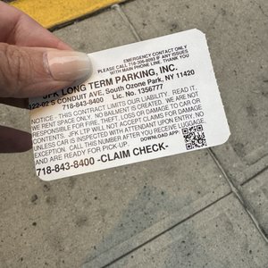 SMARTPARK JFK - Updated October 2025 - 18 Photos & 240 Reviews - 123-10 ...