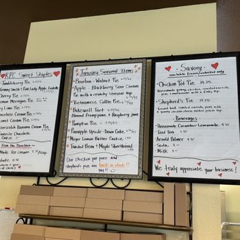 REAL PIE COMPANY - Updated October 2024 - 623 Photos & 453 Reviews ...