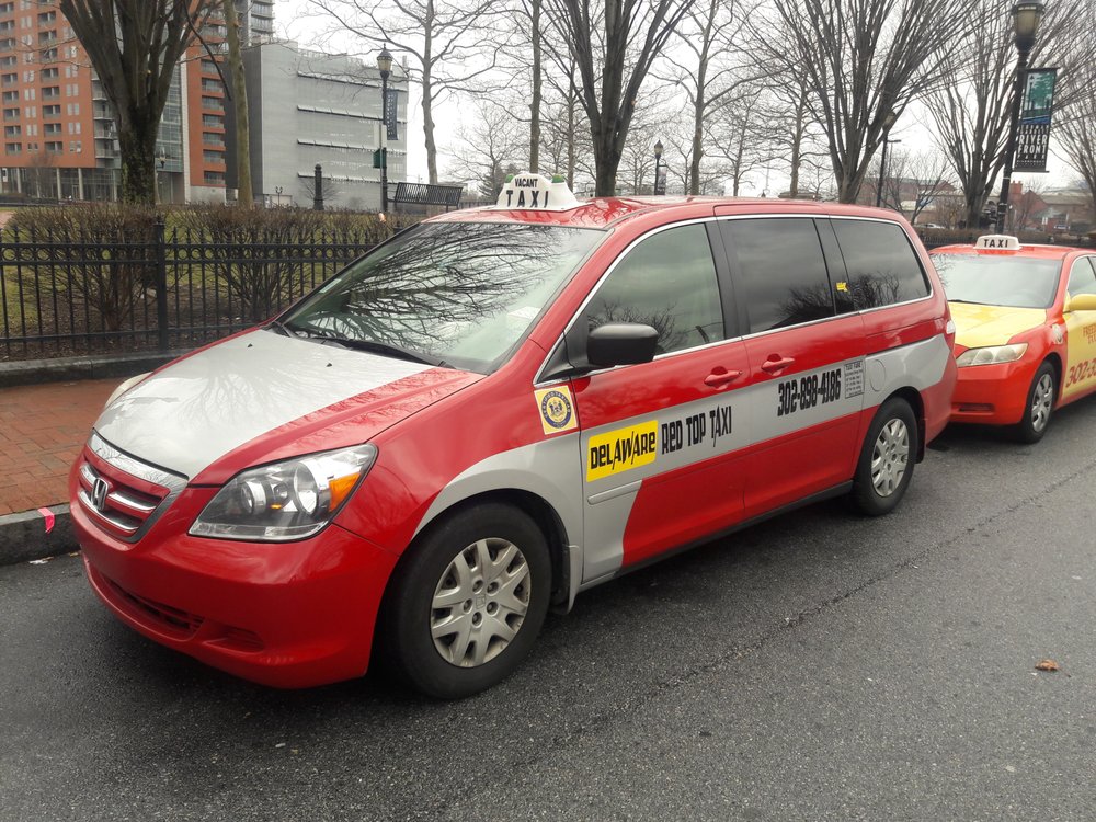 DELAWARE RED TOP TAXI - Updated August 2024 - New Castle, Delaware ...