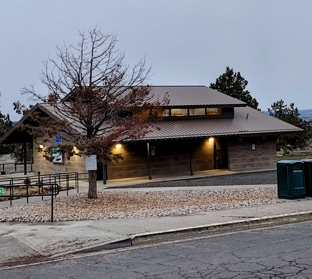 COW CANYON REST AREA - Updated July 2024 - The Dalles-California Hwy ...