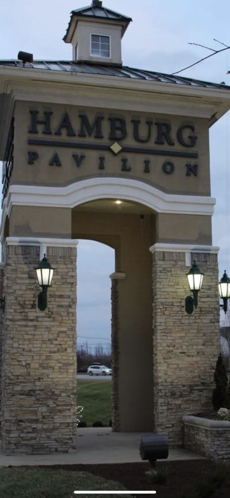 HAMBURG PAVILION - Updated April 2025 - 18 Photos - 2308 Sir Barton Way ...