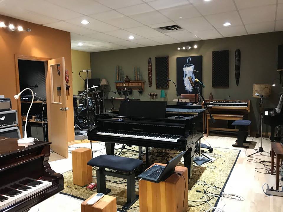 SOUNDWAVE STUDIO - Updated December 2025 - 11276 135 street, Surrey ...