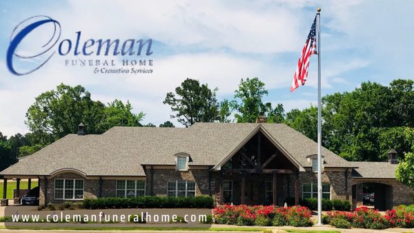 COLEMAN FUNERAL HOME OF OXFORD - Updated January 2026 - 10 Photos - 601 ...