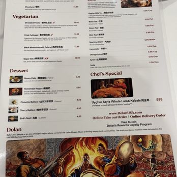 DOLAN’S UYGHUR CUISINE - Updated May 2025 - 1947 Photos & 717 Reviews ...
