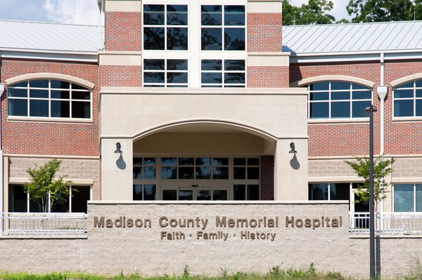 MADISON COUNTY MEMORIAL HOSPITAL - Updated May 2026 - 14 Photos - 224 ...