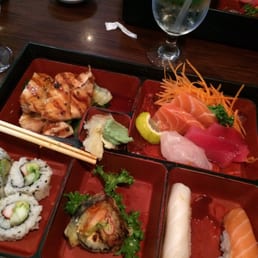 BLUEFIN SUSHI & THAI GRILL - 170 Photos & 200 Reviews - 861 Yamato Rd ...