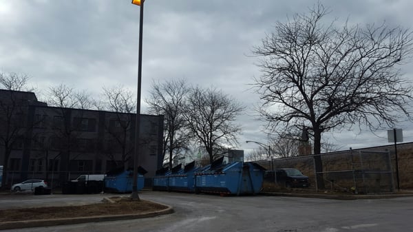 CITY OF CHICAGO RECYCLING DROP-OFF CENTER - Updated October 2025 - 15 ...