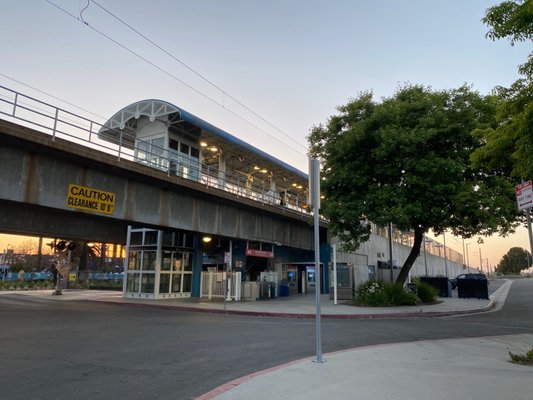 DEL AMO BLUE LINE STATION - Updated May 2025 - 69 Photos & 13 Reviews ...