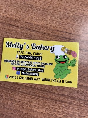 MELLY’S BAKERY - Updated October 2025 - 10 Reviews - 20451 Sherman Way, Winnetka, California ...