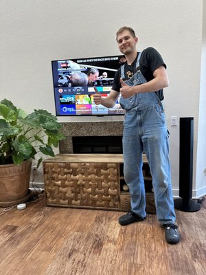 TV MOUNT MASTER - Updated December 2025 - 316 Photos & 242 Reviews ...