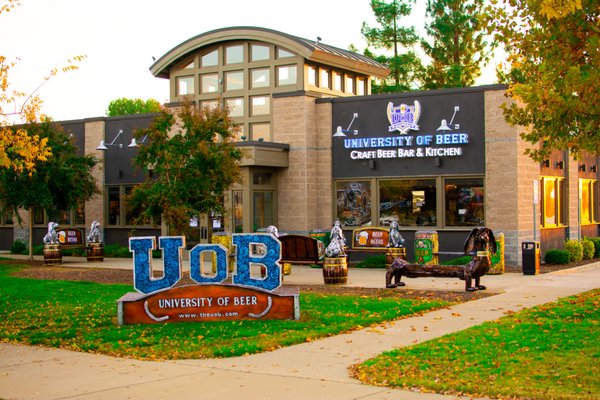 UNIVERSITY OF BEER - ROSEVILLE - 272 Photos & 247 Reviews - 1516 Eureka ...