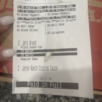 JET’S PIZZA - Updated July 2025 - 26 Photos & 16 Reviews - 5822 Sienna ...