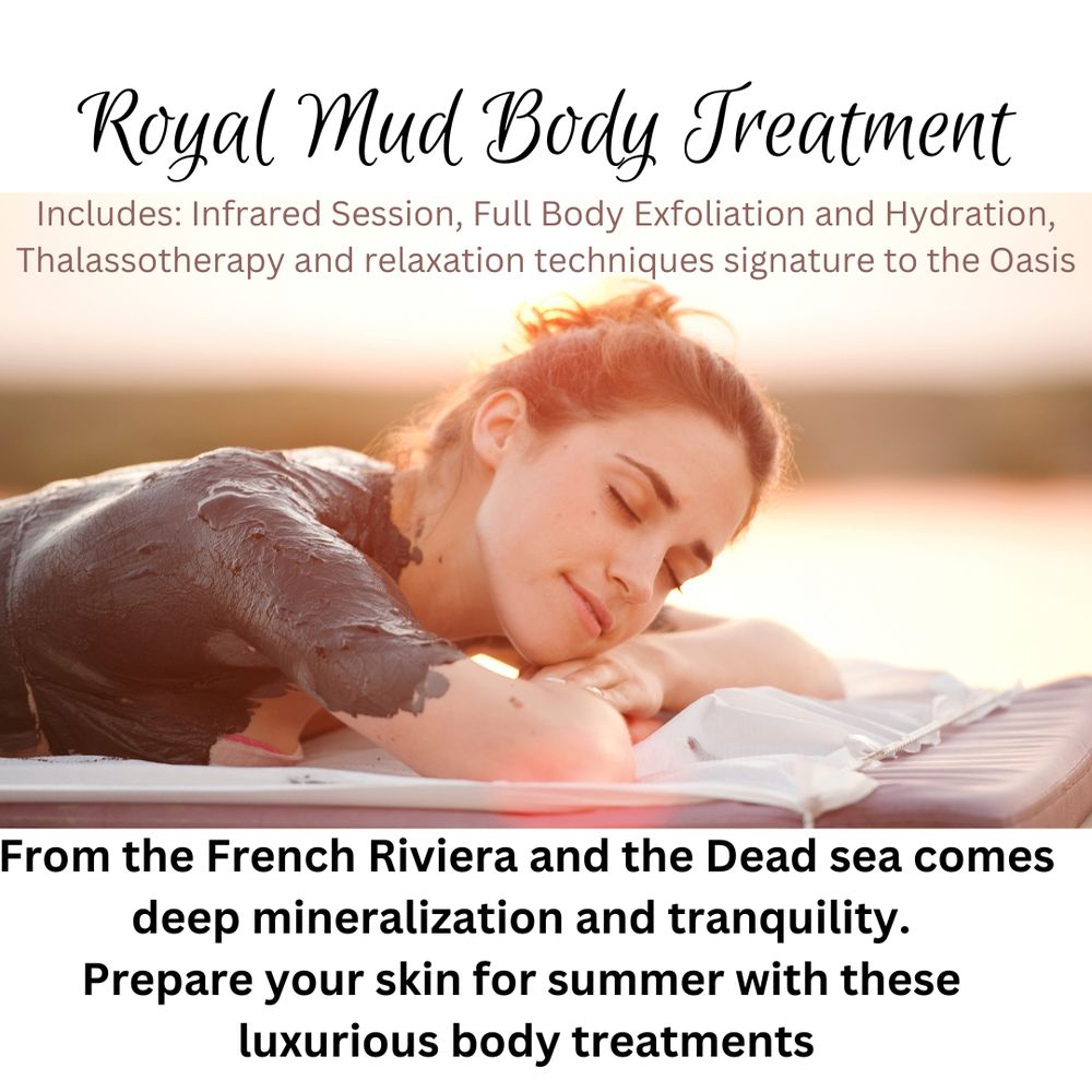 THE BODY OASIS - Updated December 2025 - Request Information - 12 ...