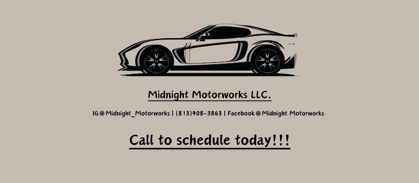 MIDNIGHT MOTORWORKS - Updated April 2026 - Tallahassee, Florida - Auto ...