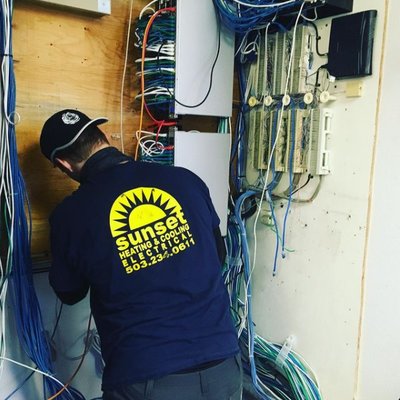 SUNSET HEATING & COOLING - Updated August 2024 - 30 Photos & 161 ...