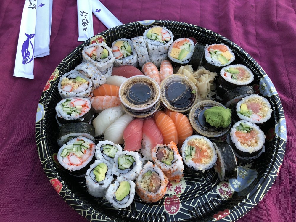 SUSHI VICTORIA - Updated July 2024 - 35 Photos & 10 Reviews - 2625 Rue ...