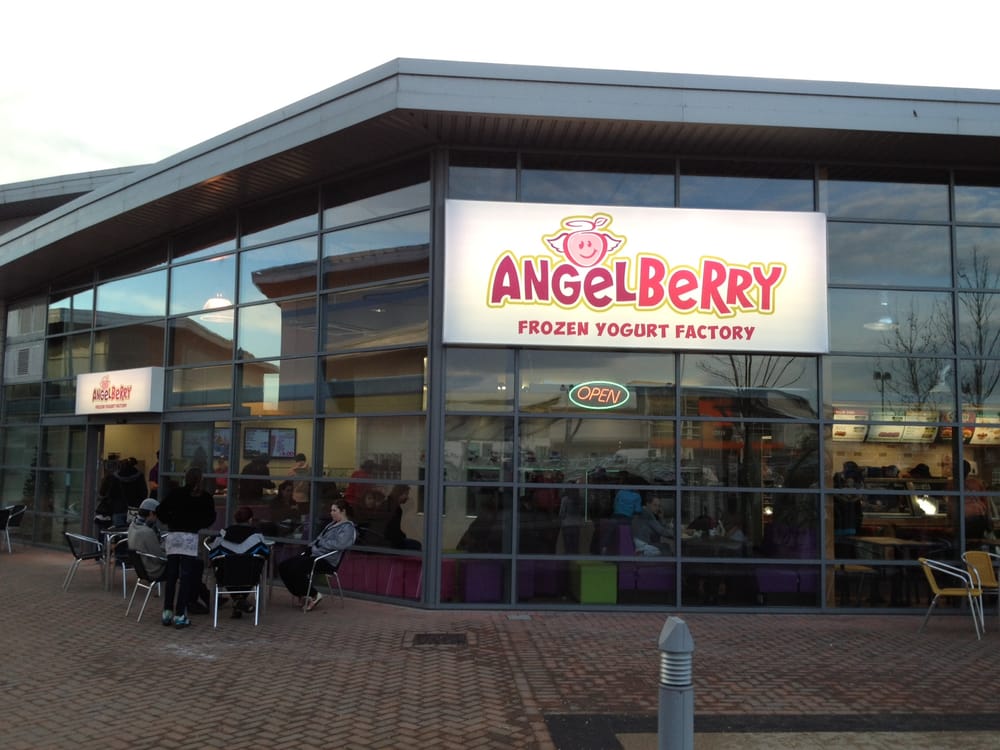 ANGELBERRY - Updated August 2025 - Hartcliffe Way, Bristol, United ...