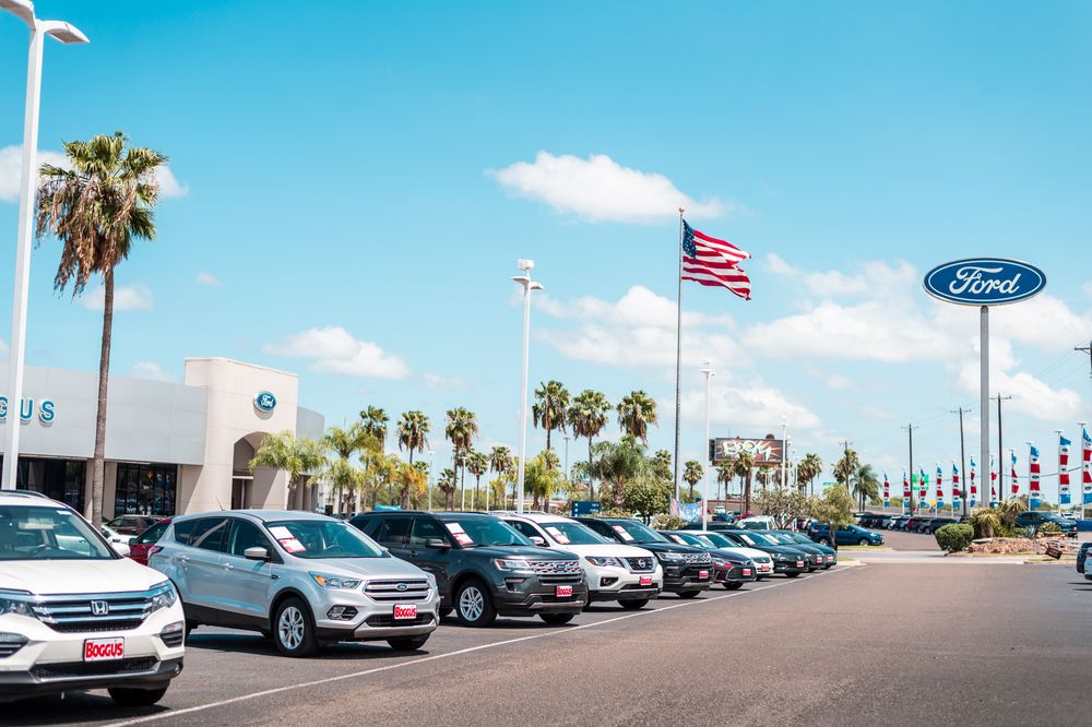 SAMES HARLINGEN FORD - Updated August 2024 - 11 Photos & 17 Reviews ...