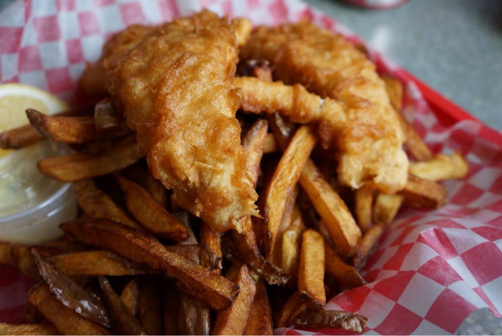 KRIS FISH AND CHIPS - Updated November 2024 - 36 Photos & 17 Reviews ...