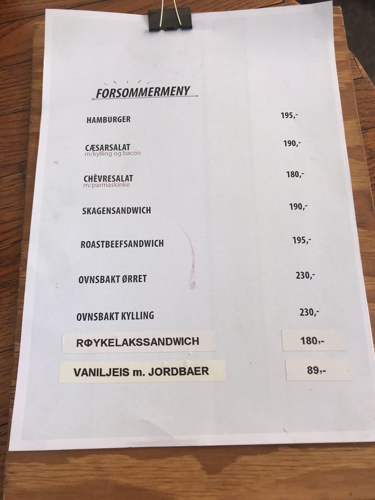 LAWO TERRASSE - Updated July 2025 - Universitetsgata 26, Oslo, Norway ...