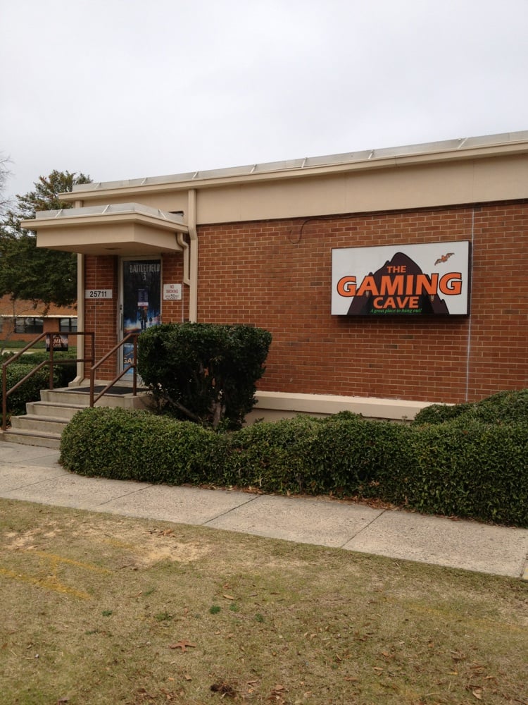 THE GAMING CAVE - Updated August 2025 - Augusta, Georgia - Arcades ...