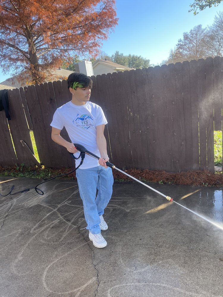 YES PRESSURE WASHING - Request a Quote - Coppell, Texas - Pressure ...
