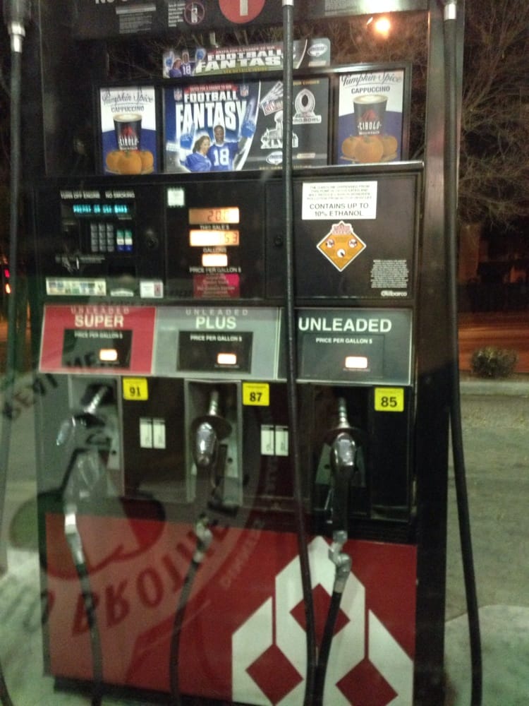 DIAMOND SHAMROCK REFINING & MARKETING COMPANY - 4805 Barnes Rd ...