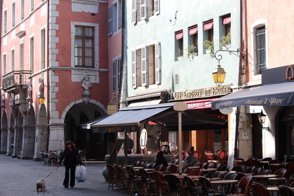 L’ABBAYE - Updated June 2026 - 4 rue du Paquier, Annecy, Haute-Savoie ...
