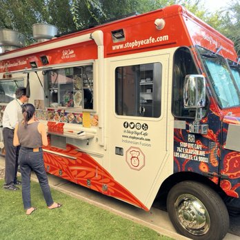 STOPBYE CAFÉ - Updated January 2025 - 213 Photos & 110 Reviews - Los ...