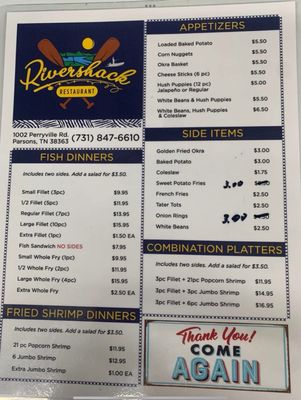 RIVERSHACK RESTAURANT - Updated December 2025 - 16 Reviews - 1002 ...